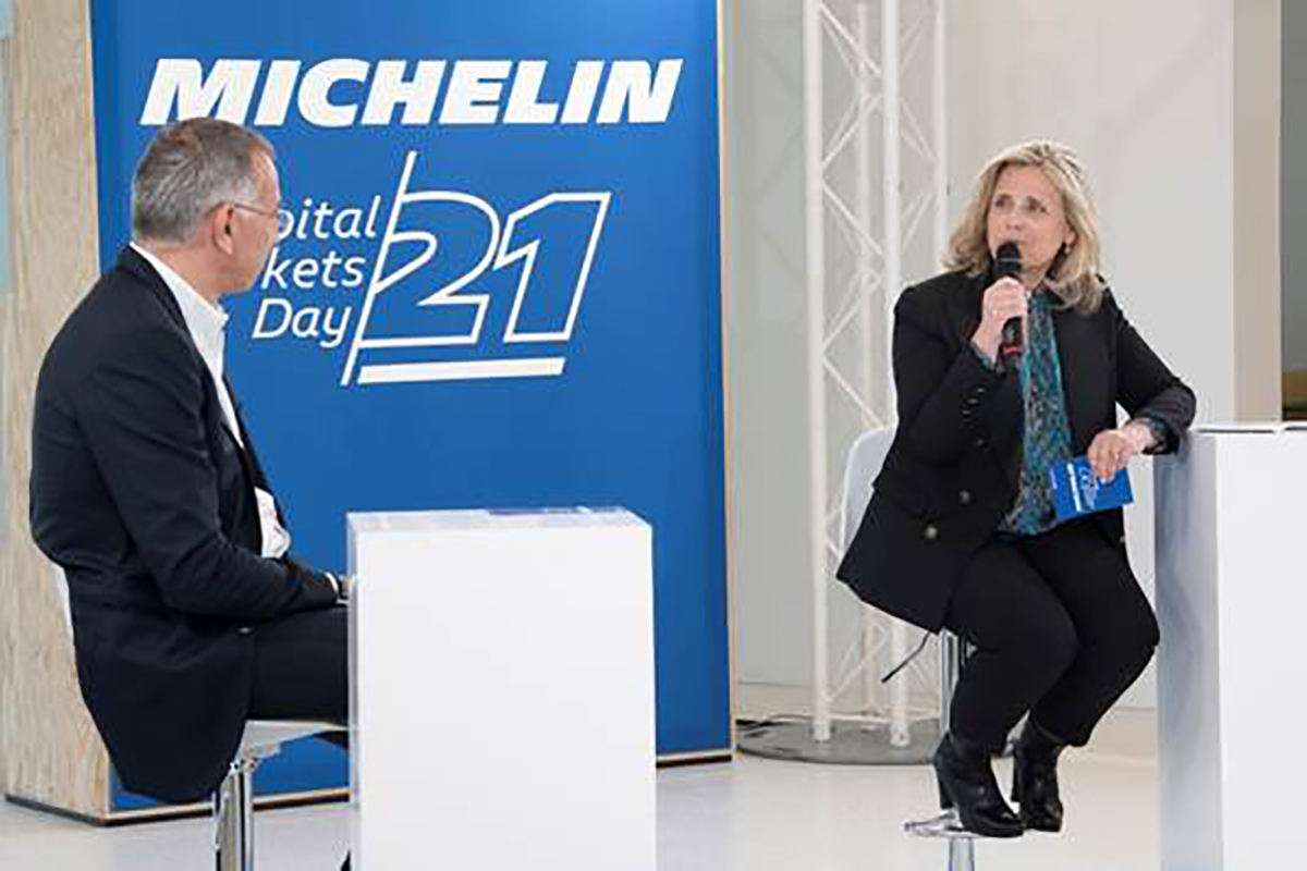 Michelin presenta su estrategia "Todo Sostenible" para 2030: Michelin ...