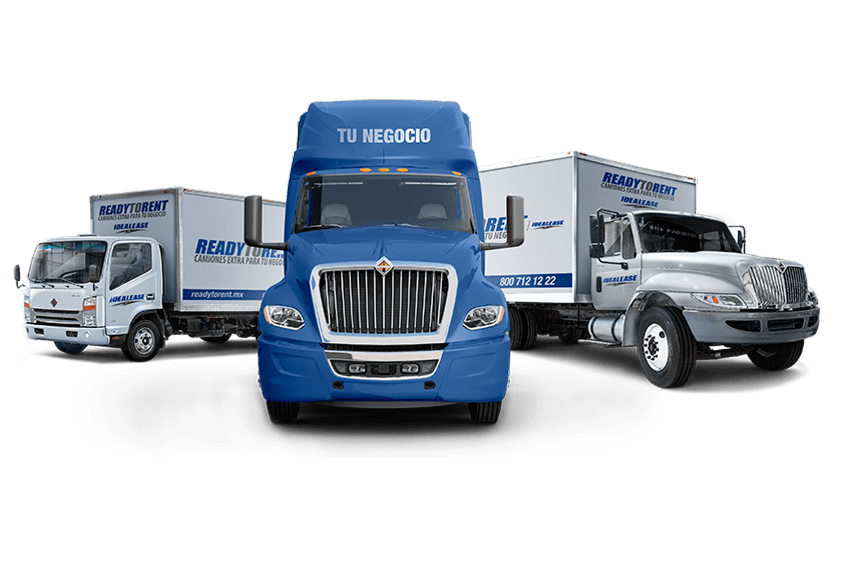 Truck as a Service la nueva propuesta de Idealease - Revista Movilidad 3