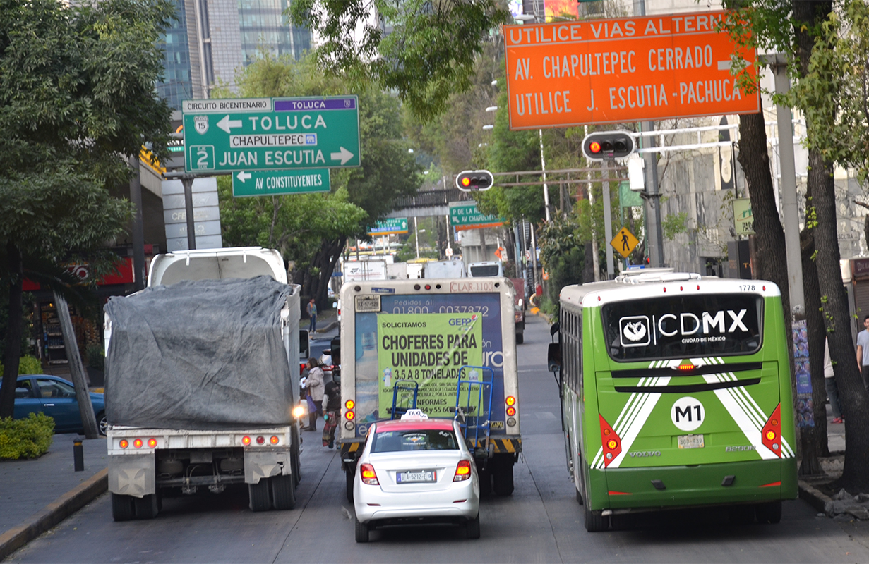 Diputados Aprueban Dictamen Que Expide La Ley General De Movilidad Y