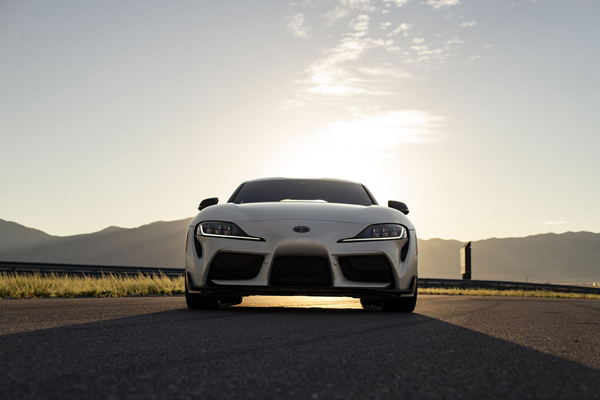 GR Supra 2023 llega con una edición especial pensada en los más ...