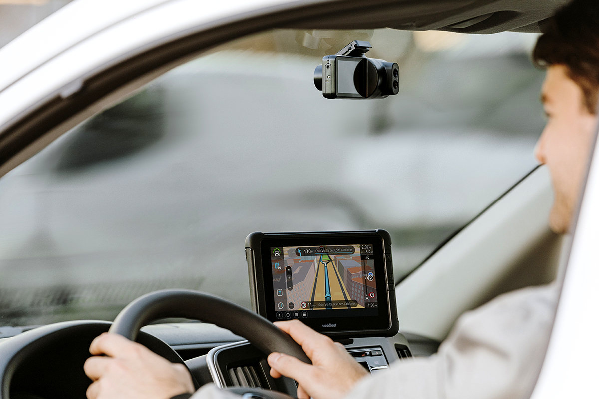 OptiDrive 360 mejora el desempeño y la seguridad de las flotas ...